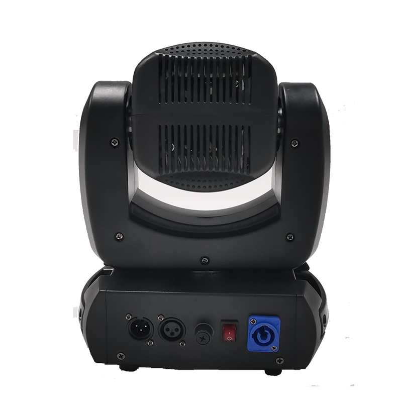 Mini 100W LED Beam Moving Head Light - Buy LED Spot Light, Mini Moving ...